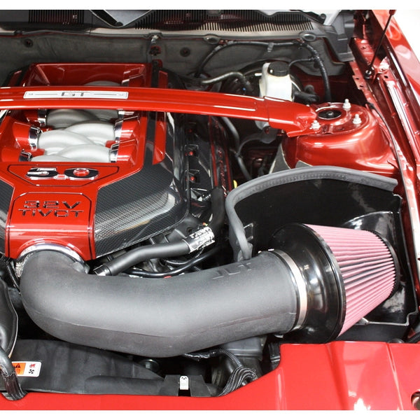 JLT SERIES II COLD AIR INTAKE FOR 2011 2014 MUSTANG GT 5.0 BOSS