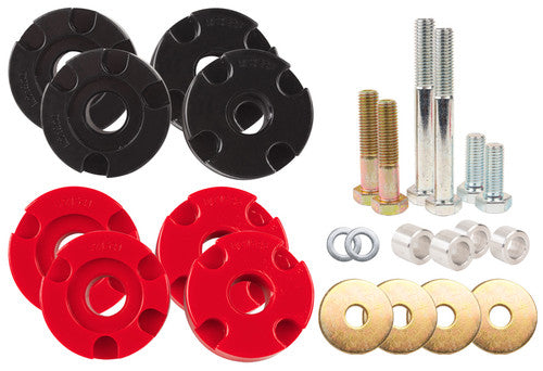 Stop the Hop Drag Ultimate Kit (Diff inserts/Billet Upper Arms)-(2015 ...