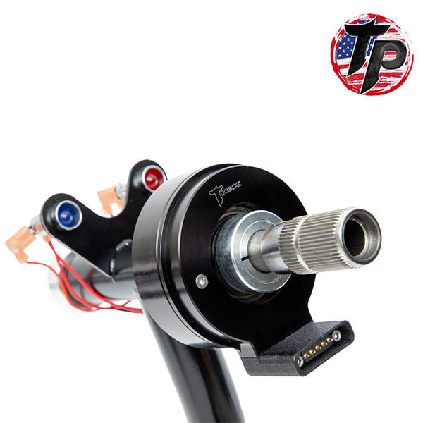Tick Performance Endless Rotation Steering Connector (Coming Soon) - Steeda