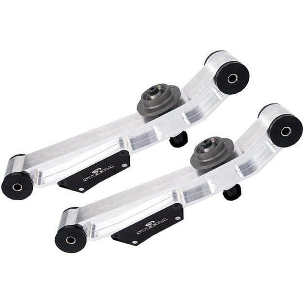 Billet Lower Control Arm (Adj. With 3pc bushing) - Steeda