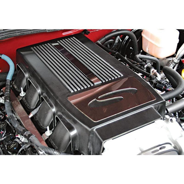 Plenum Engine Cover - Steeda