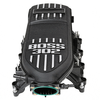Boss 302 Intake Manifold - Steeda