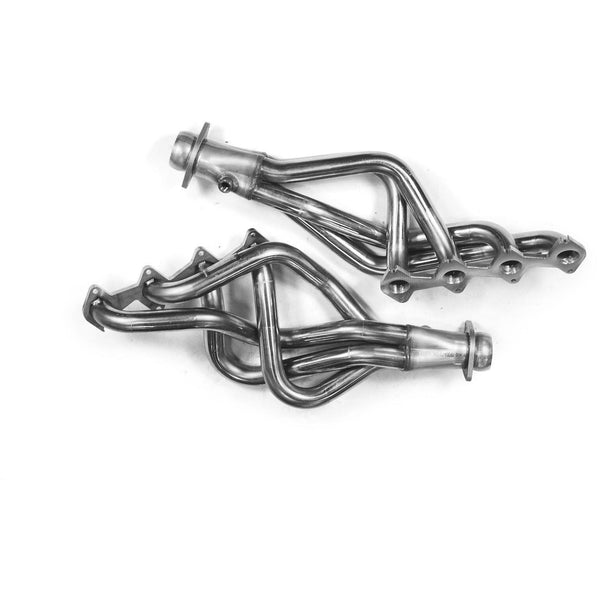 Stainless Steel Long Tube Headers - Steeda