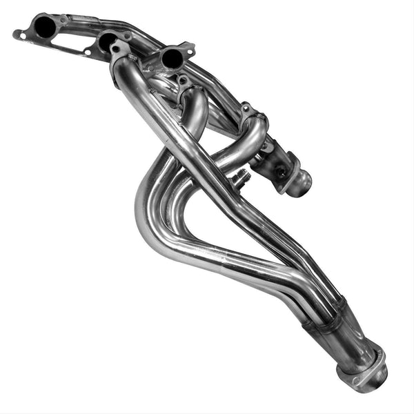 Stainless Steel Long Tube Headers - Steeda