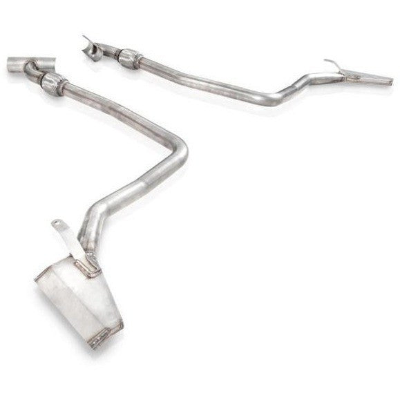 Side Burners Exhaust System - Steeda