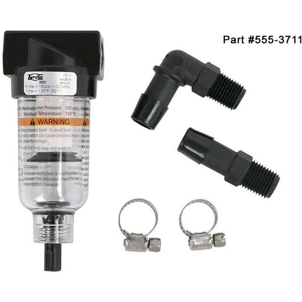 Oil Separator - Steeda