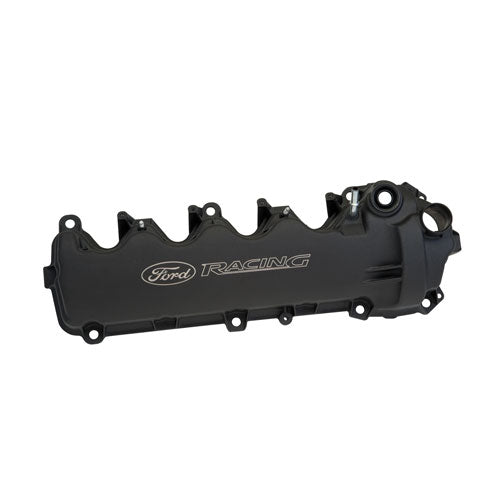 Valve Covers Black Ford Racing - Steeda