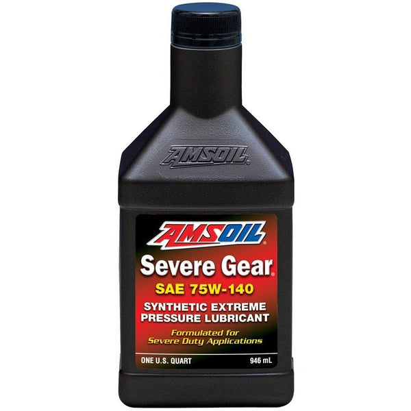 Gear Oil (75 w140) - Steeda