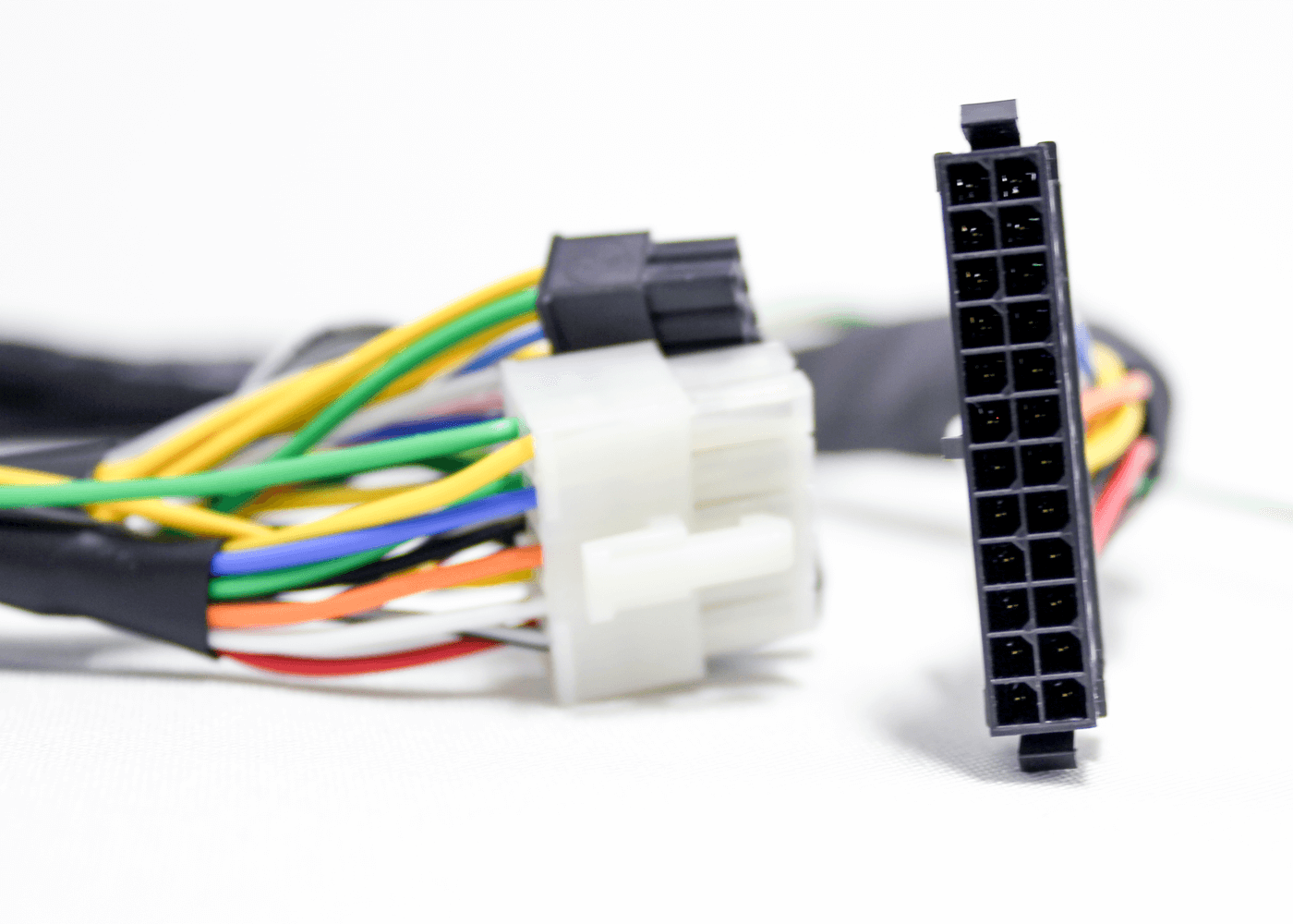 WB-O2 Datalogger Adapter Harness - Billet Pro Shop - Steeda
