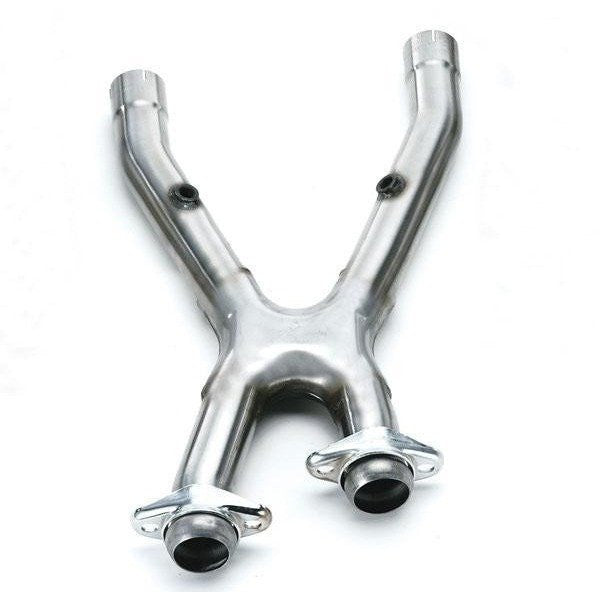 Catted X-pipe - Steeda